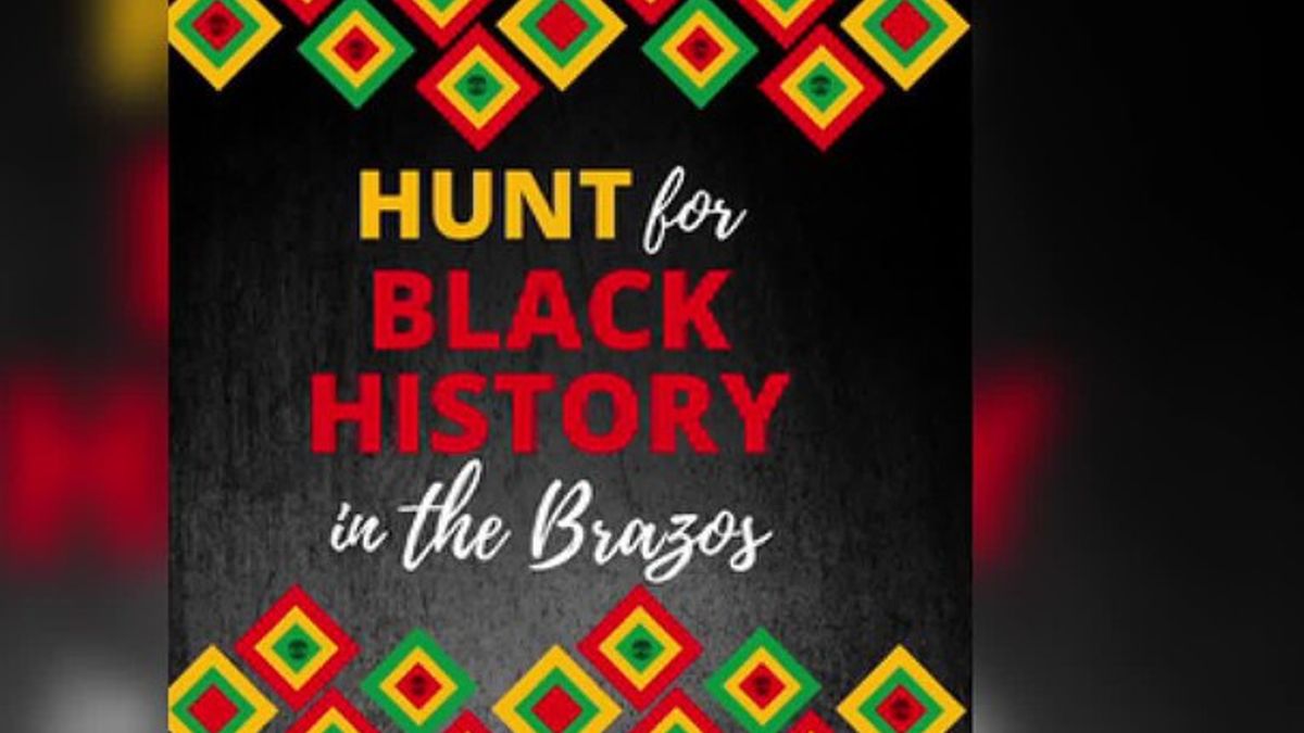 Carnegie Library offers Black History Month scavenger hunt in Bryan ...