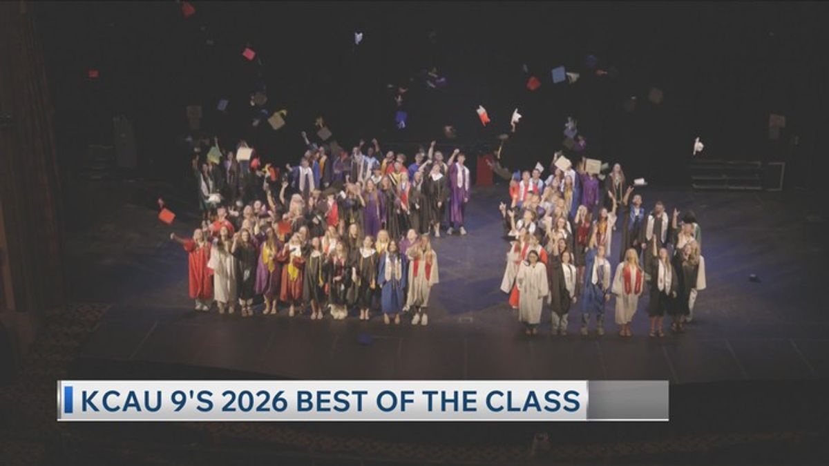 Kcau 9's 2026 Best Of The Class | Haystack News