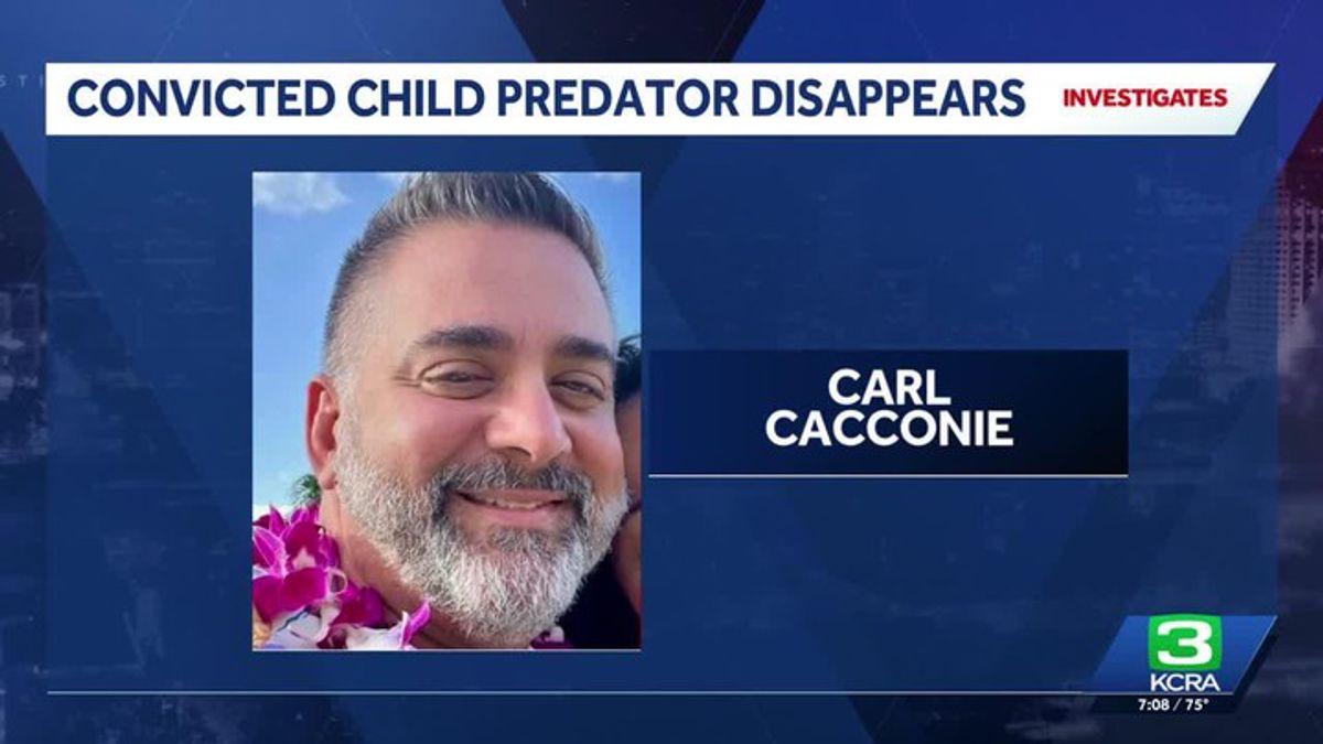 Molestation victim starts fundraiser to increase reward for fugitive ...