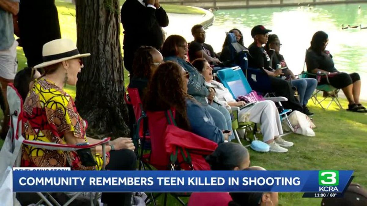 Fairfield community gathers to heal after deadly graduation shooting ...