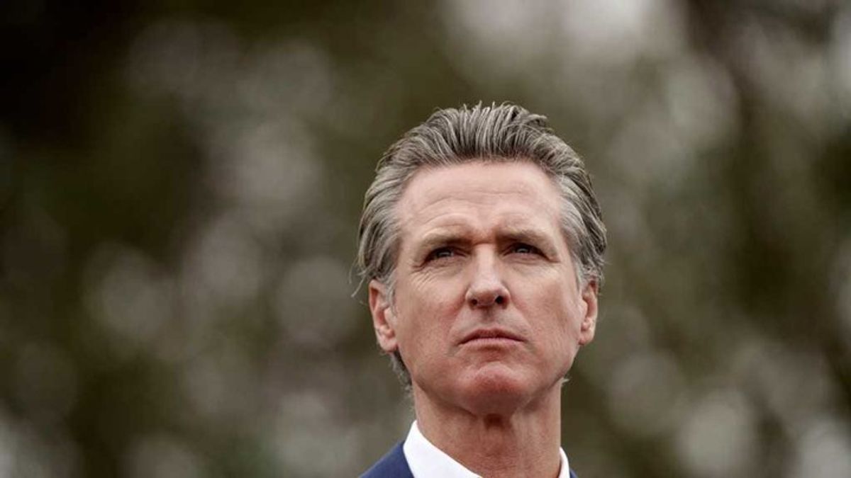 Newsom sends letter to Trump to stop redistricting efforts | Haystack News