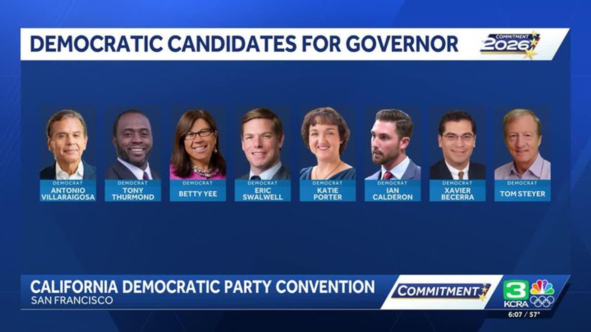 California Democratic Party likely won't endorse a candidate for ...