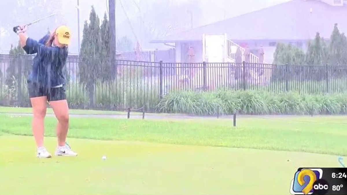 Rain can’t stop Zach Johnson Foundation fundraiser | Haystack News