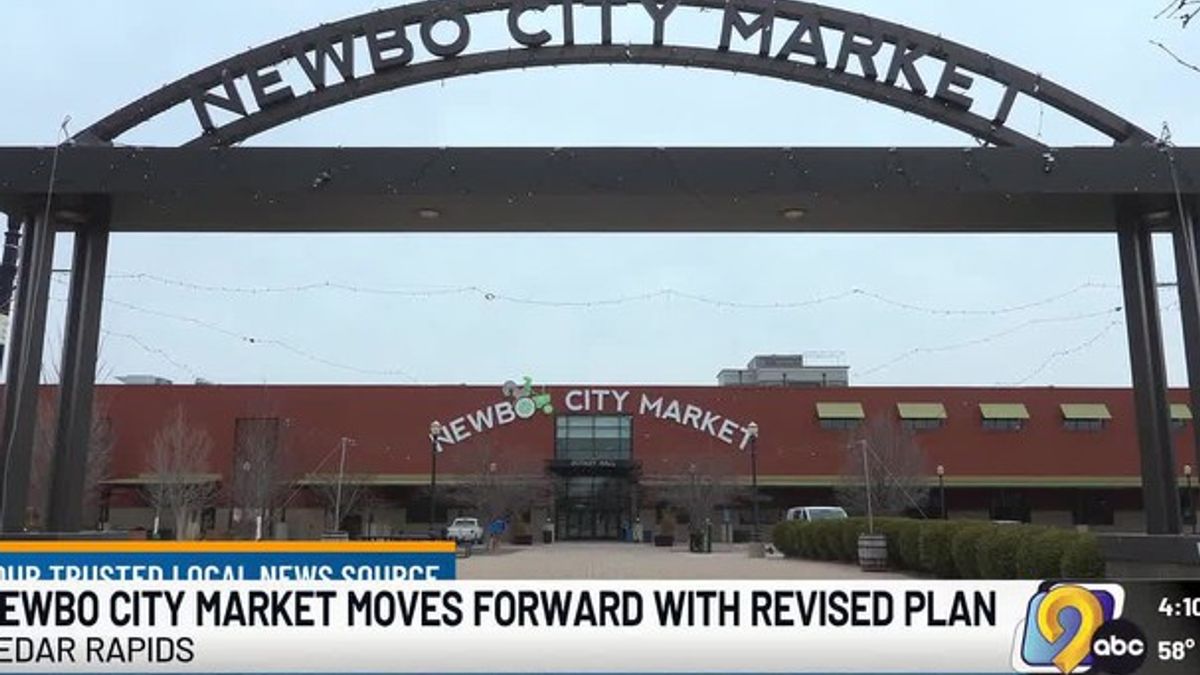 NewBo City Market scales back expansion plans | Haystack News