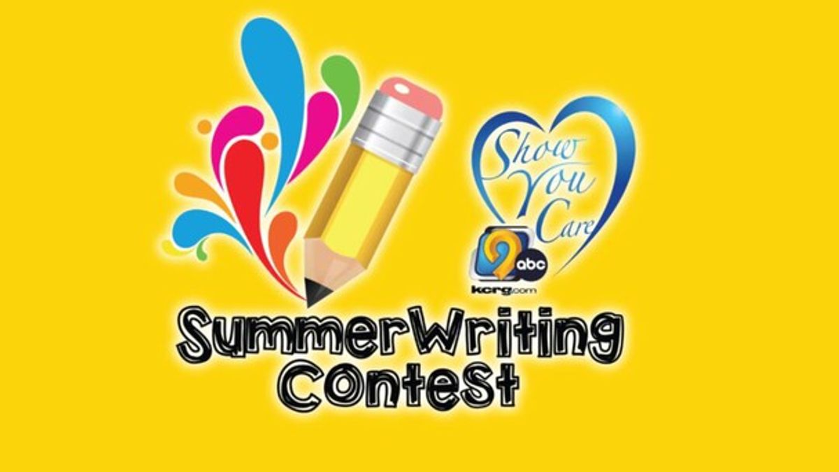 KCRG-TV9's 2026 Summer Writing Contest | Haystack News