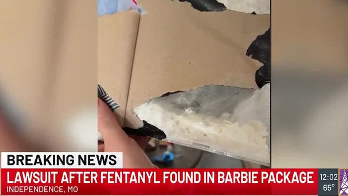 Mom sues Cargo Largo after drugs found in child’s Barbie package ...