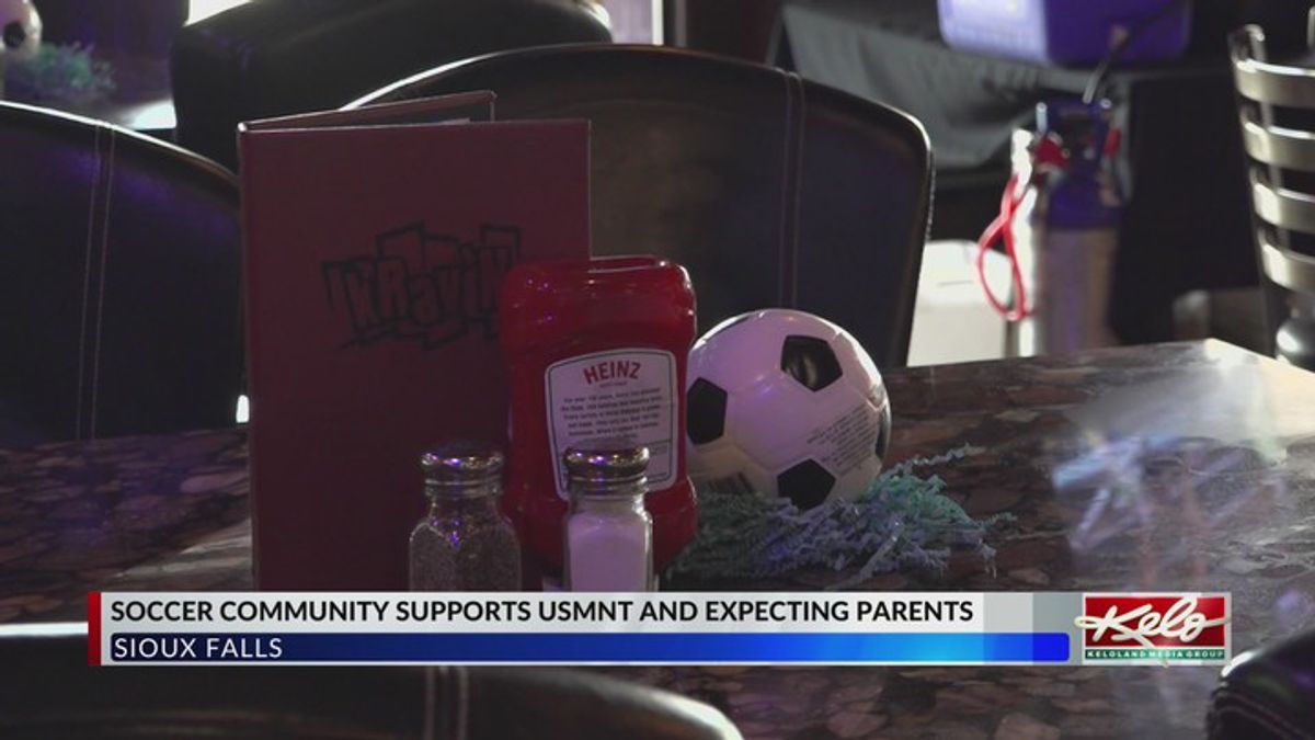 SF Soccer support group hosts diaper keg/watch party | Haystack News