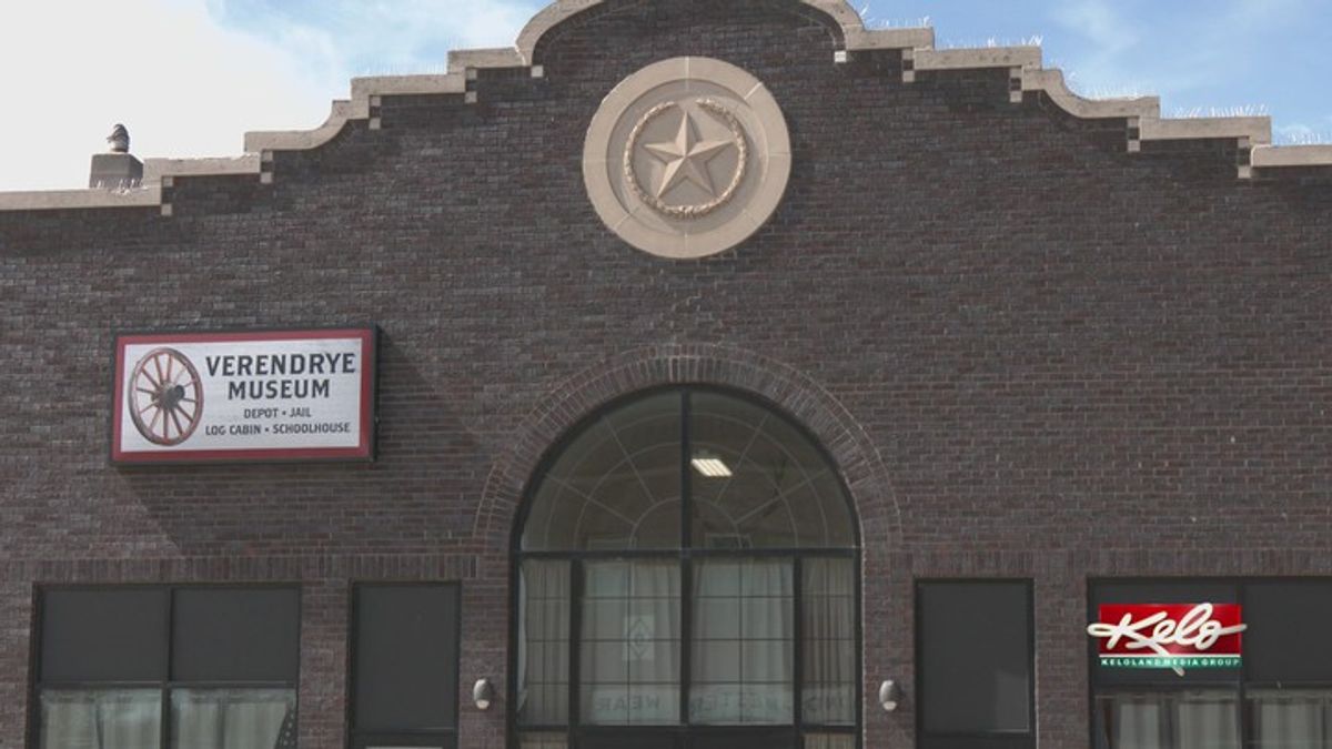 'In Fort Pierre, people have history in their blood.' | Haystack News