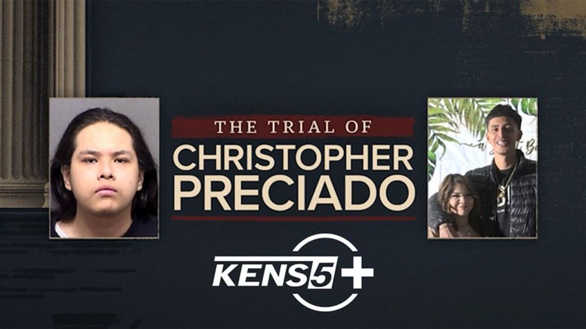 Inside the Courtroom: Christopher Preciado trial verdict, victim impact ...