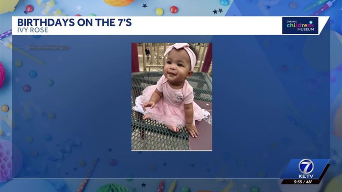 KETV Birthdays on the 7's - March 30, 2026 | Haystack News