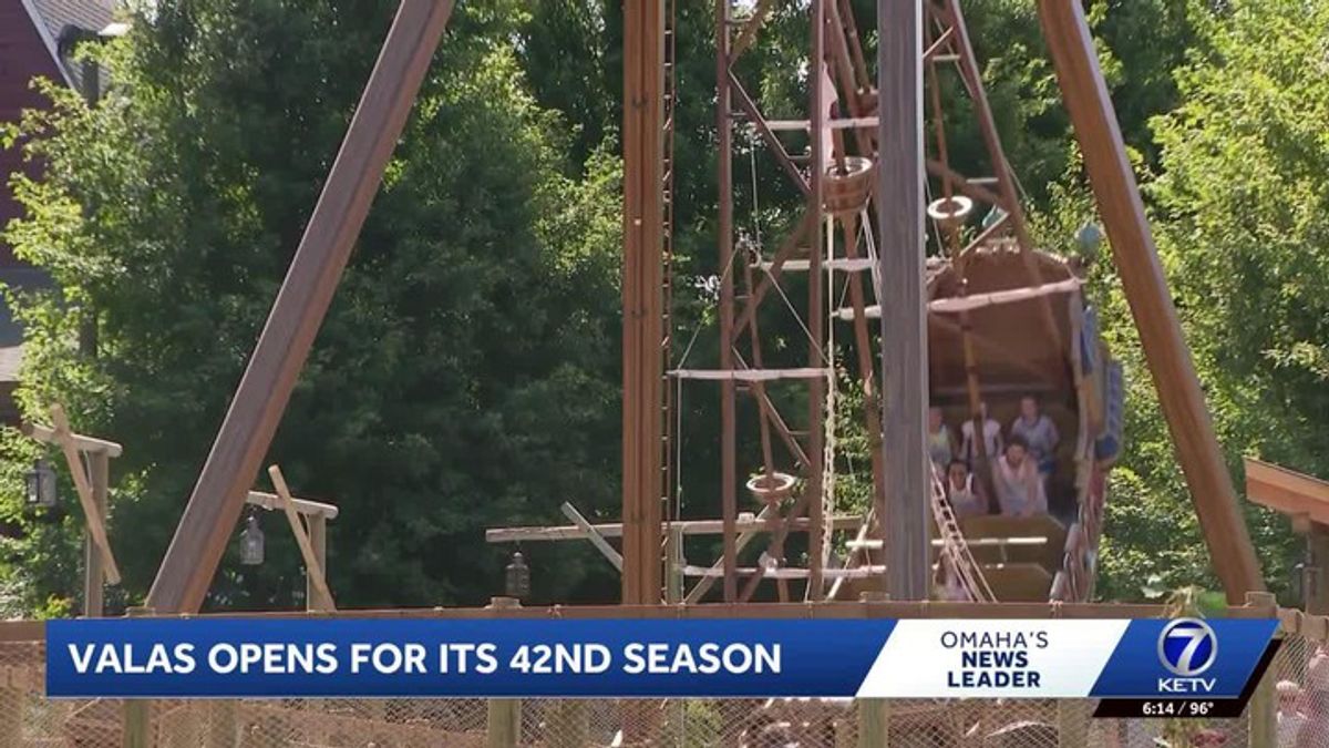 Vala’s Pumpkin Patch opens in Gretna with new coaster, pirate ship and ...