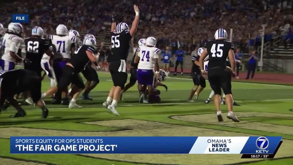 Fair Game Project aims to expand access to youth sports across Omaha ...