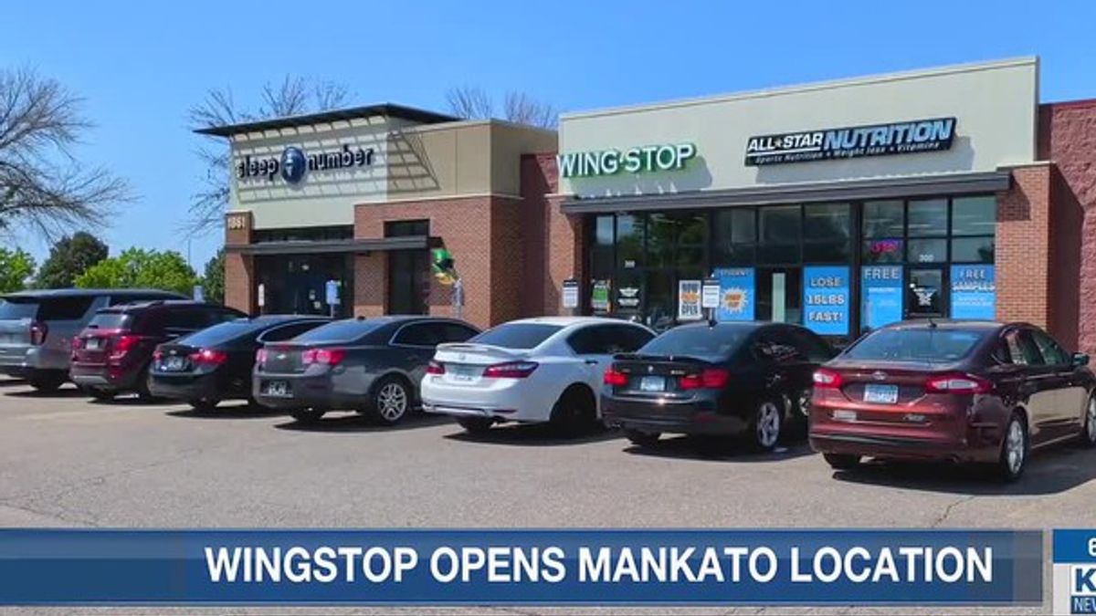 Wingstop opens new Mankato location | Haystack News