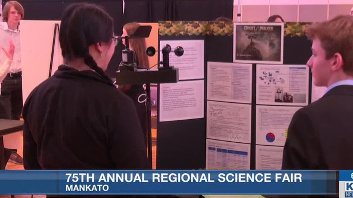 Science & Engineering Fair returns to MSU for 75th year | Haystack News