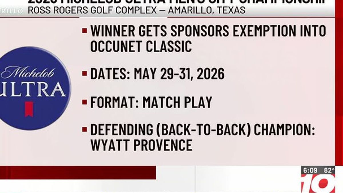 Michelob Ultra Men’s City Championship offers winner spot in Korn Ferry ...