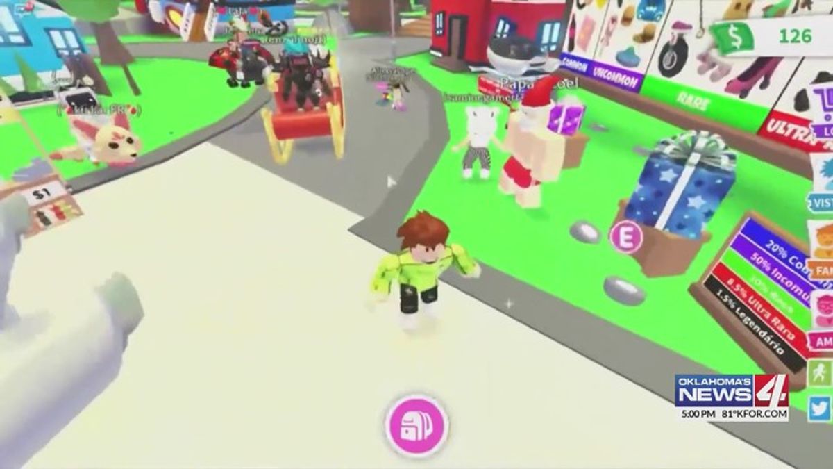 Family sues Roblox, accusing them of failing to protect kids from ...