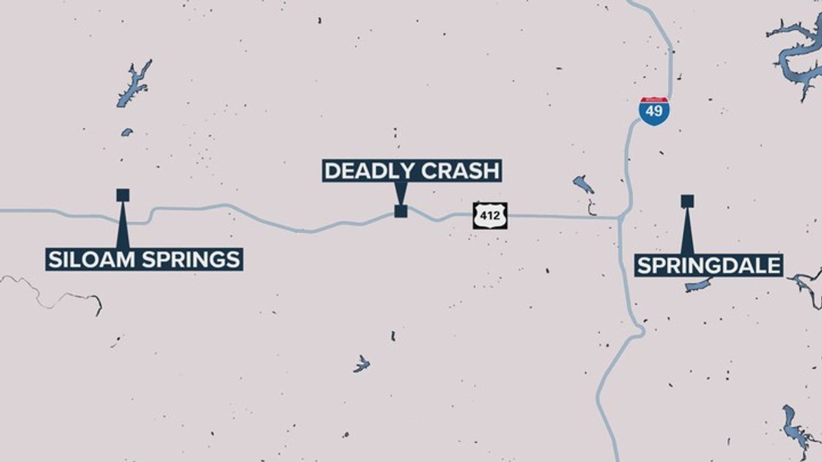 Victims in Hwy 412 motorcycle crash identified | Haystack News