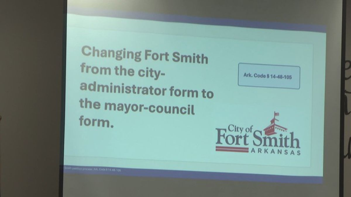 Latest News | Fort Smith residents attend town hall on proposed ...