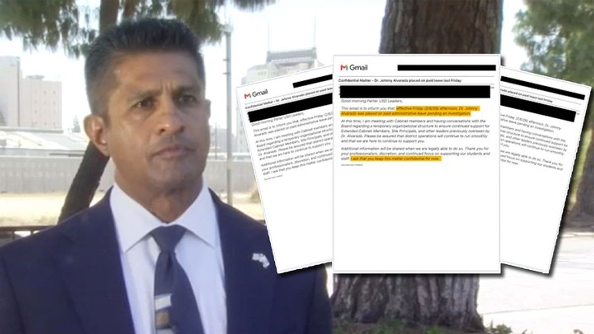 New developments on work history of Fresno County superintendent ...