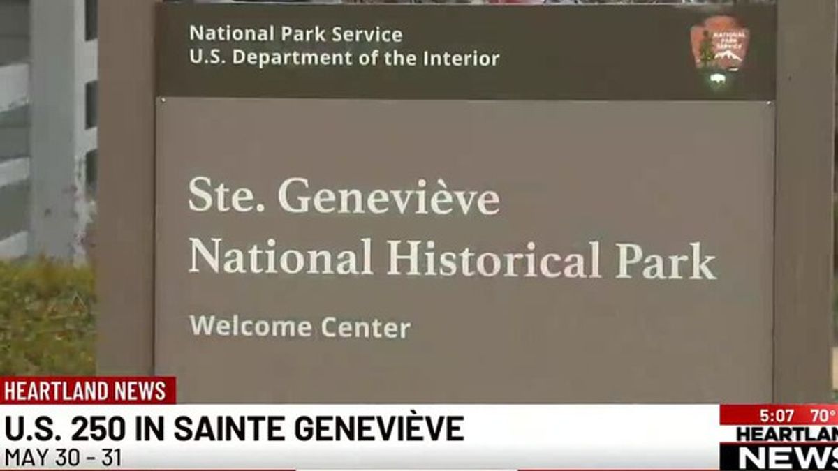 Missouri’s oldest town to mark nation’s 250th birthday with ...