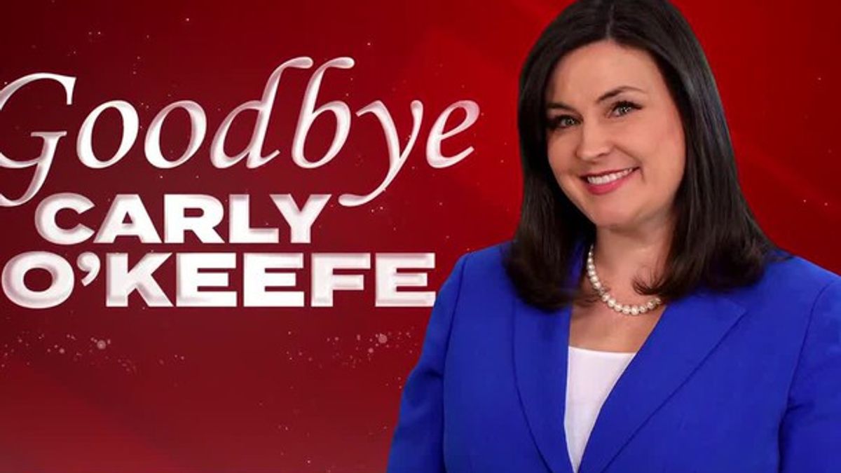 Goodbye, Carly O'Keefe pt. 2 | Haystack News
