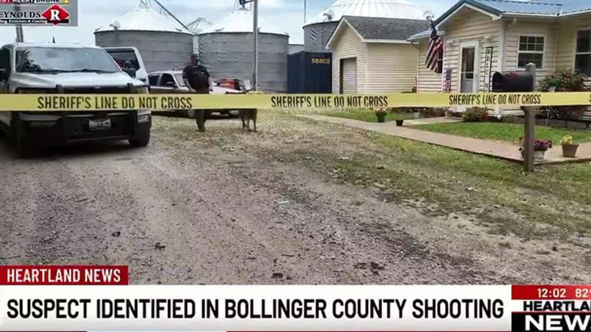 Suspect identified in Bollinger Co. shooting | Haystack News