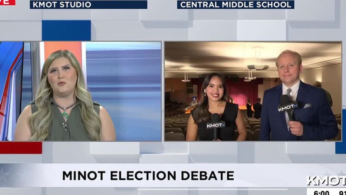 KMOT Reporters Kyona Rivera and Joe Skurzewski give a preview of ...
