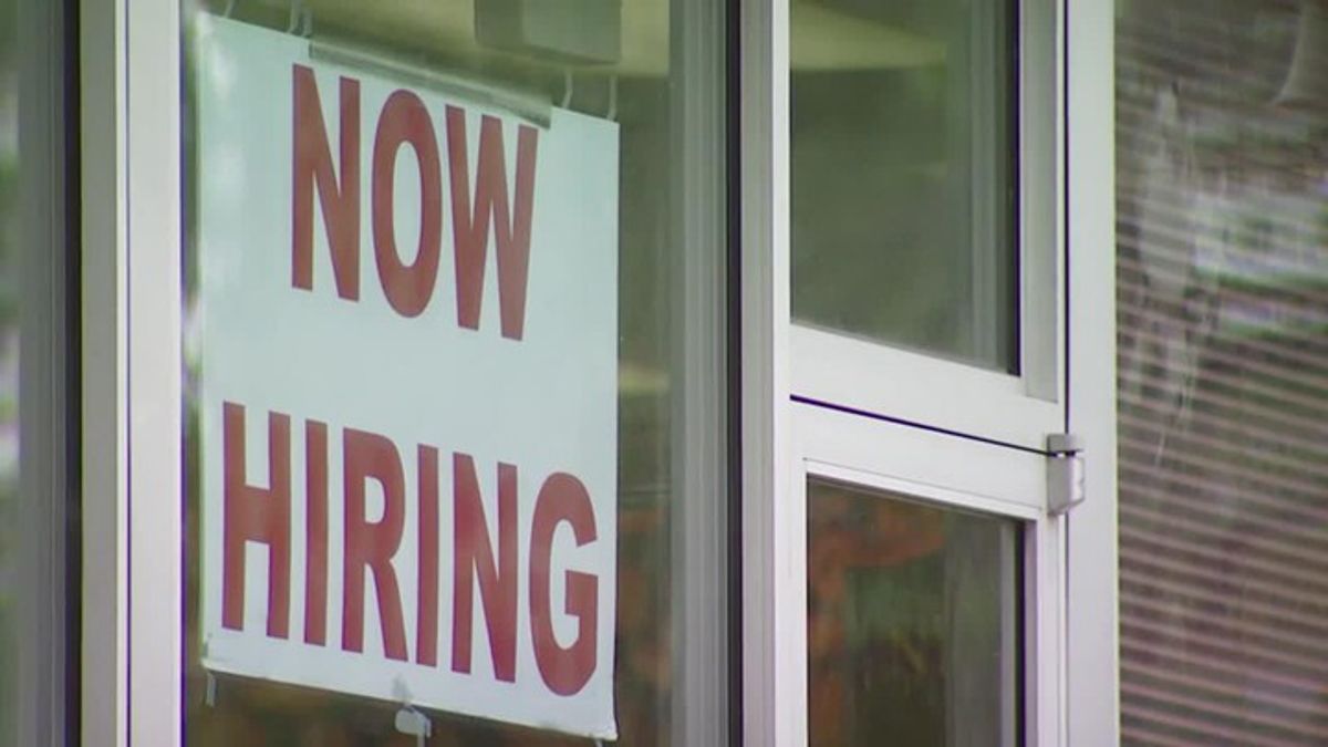 Key model for critical US jobs data undergoes change | Haystack News