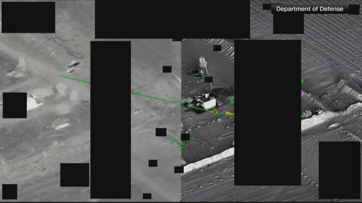 Pentagon releases UFO files | Haystack News