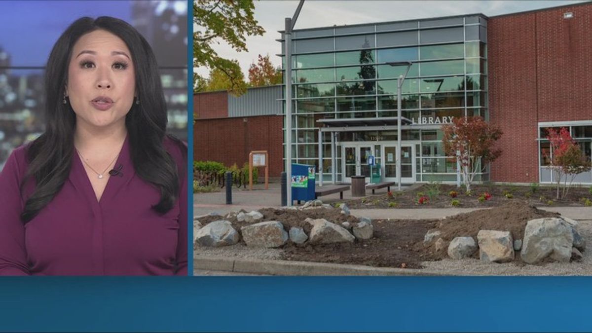 Tigard Library reopens April 28 | Haystack News