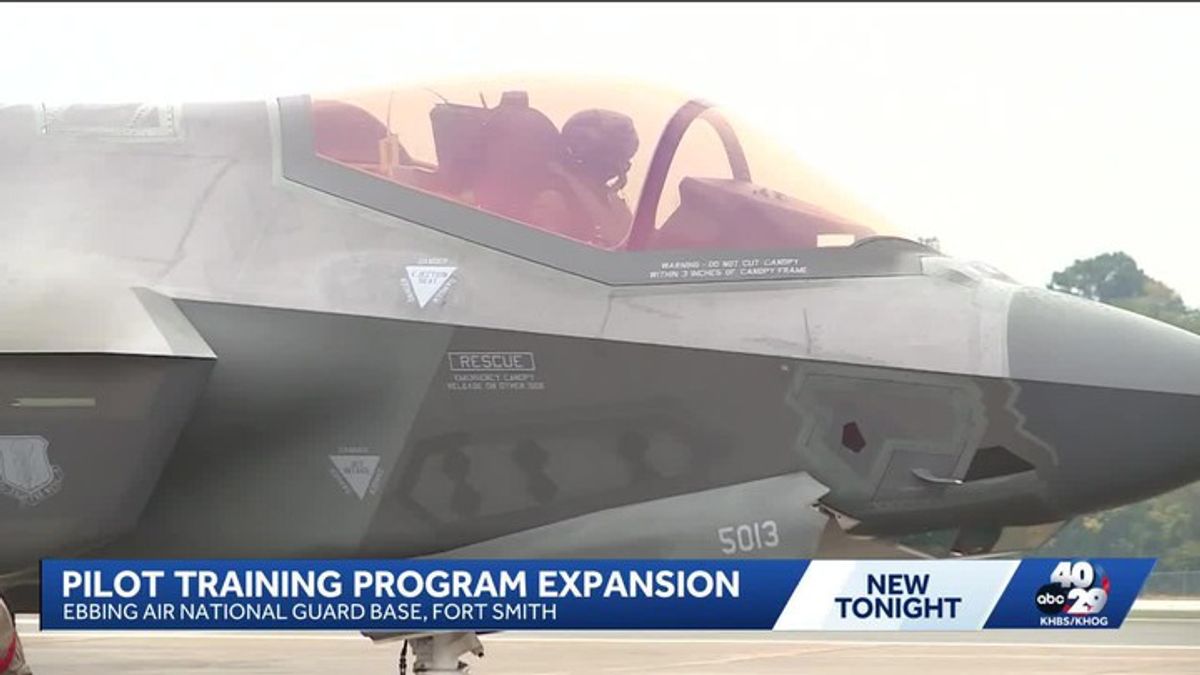 Air Force clears key hurdle to expand pilot training mission in Fort ...