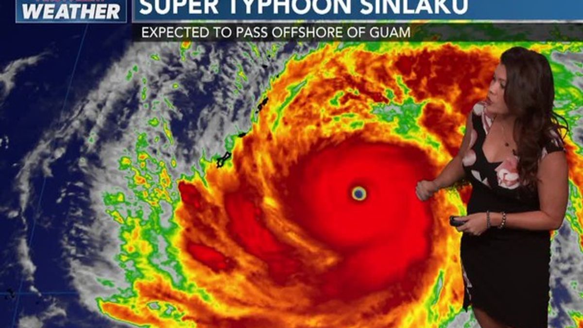 April 13, 2026: Some passing pop up showers in Hawaii; keeping an eye ...