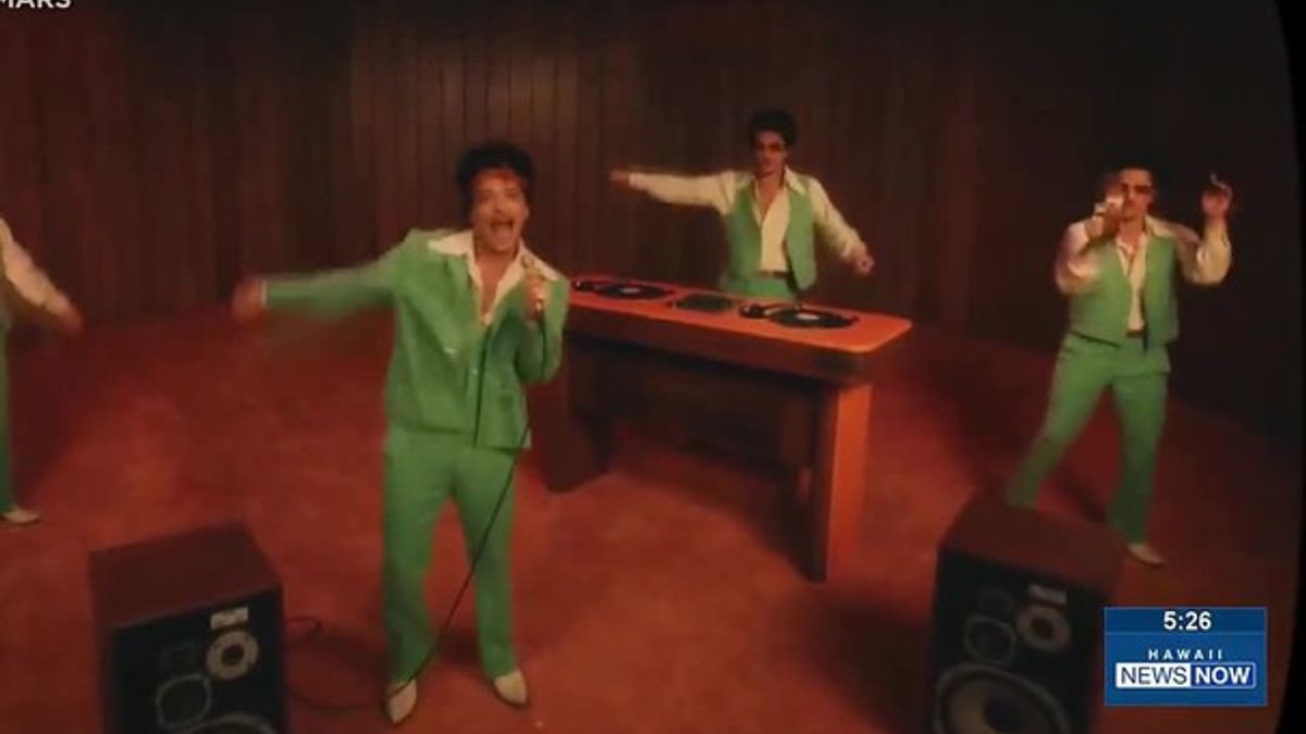 The Lei Stand to host Bruno Mars look-alike contest | Haystack News