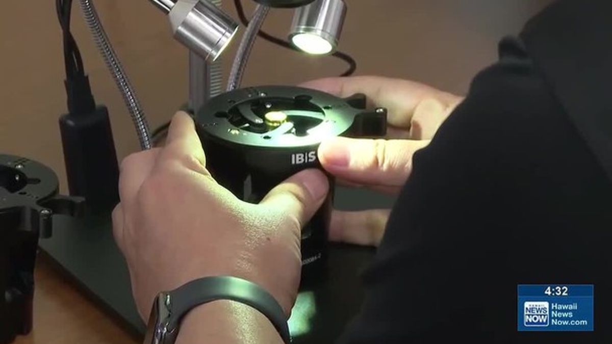 ‘Game-changer’: Hawaii gets first high-tech, ballistic evidence tool ...