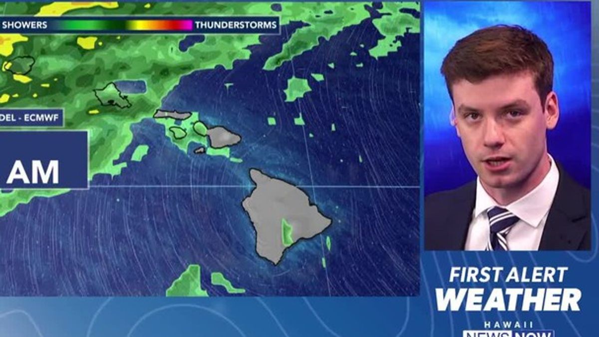 First Alert Weather Forecast 12/11/25 | Haystack News