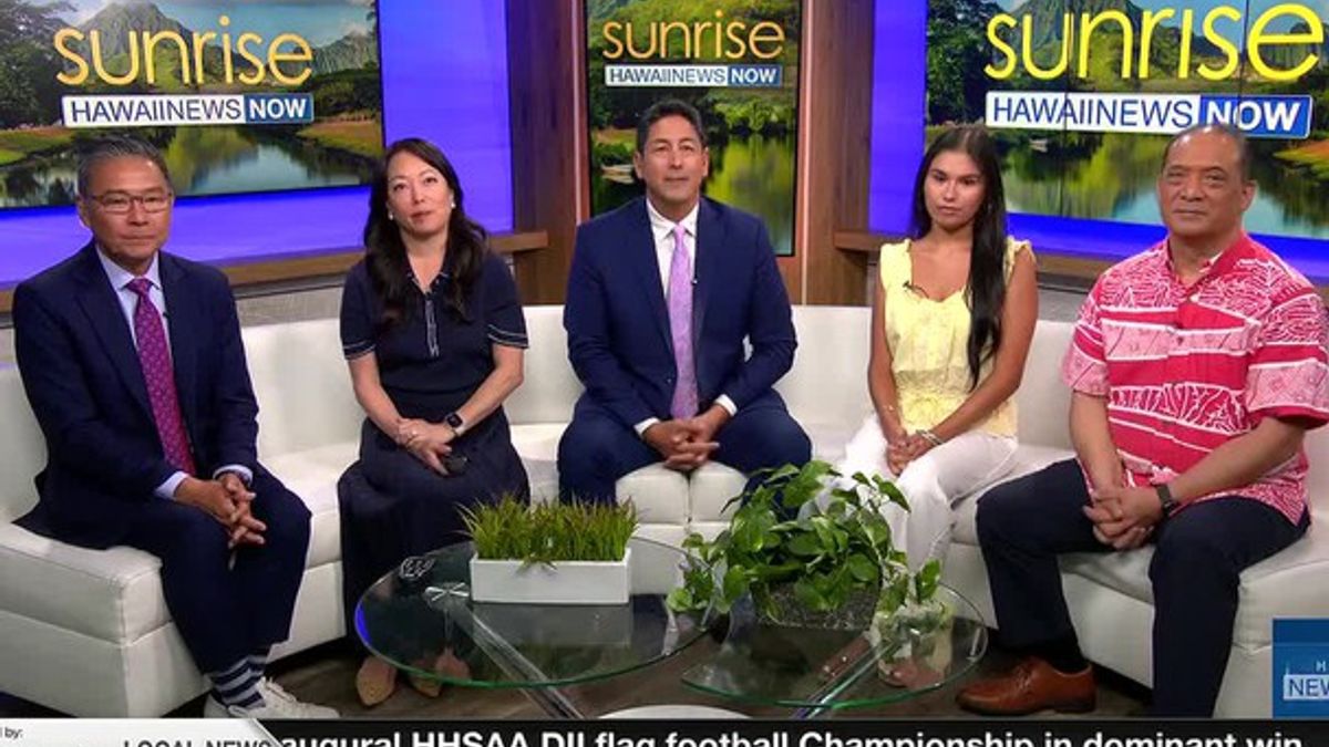 Launching new digital show Sunrise Xtra | Haystack News