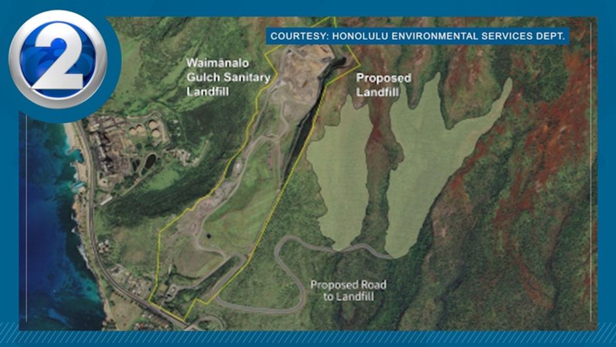 Residents push back over West Oahu landfill concerns | Haystack News