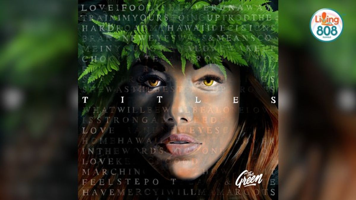 The Green announces album 'Titles' for summer release | Haystack News
