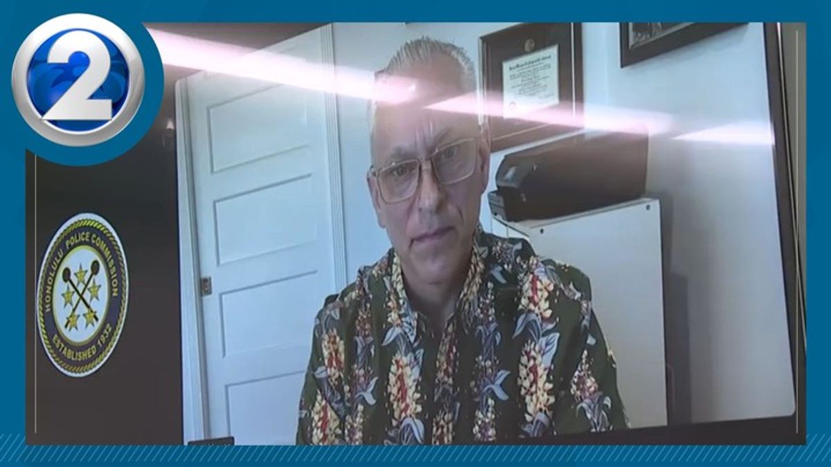 Commission reviews Honolulu police chief evaluation process | Haystack News