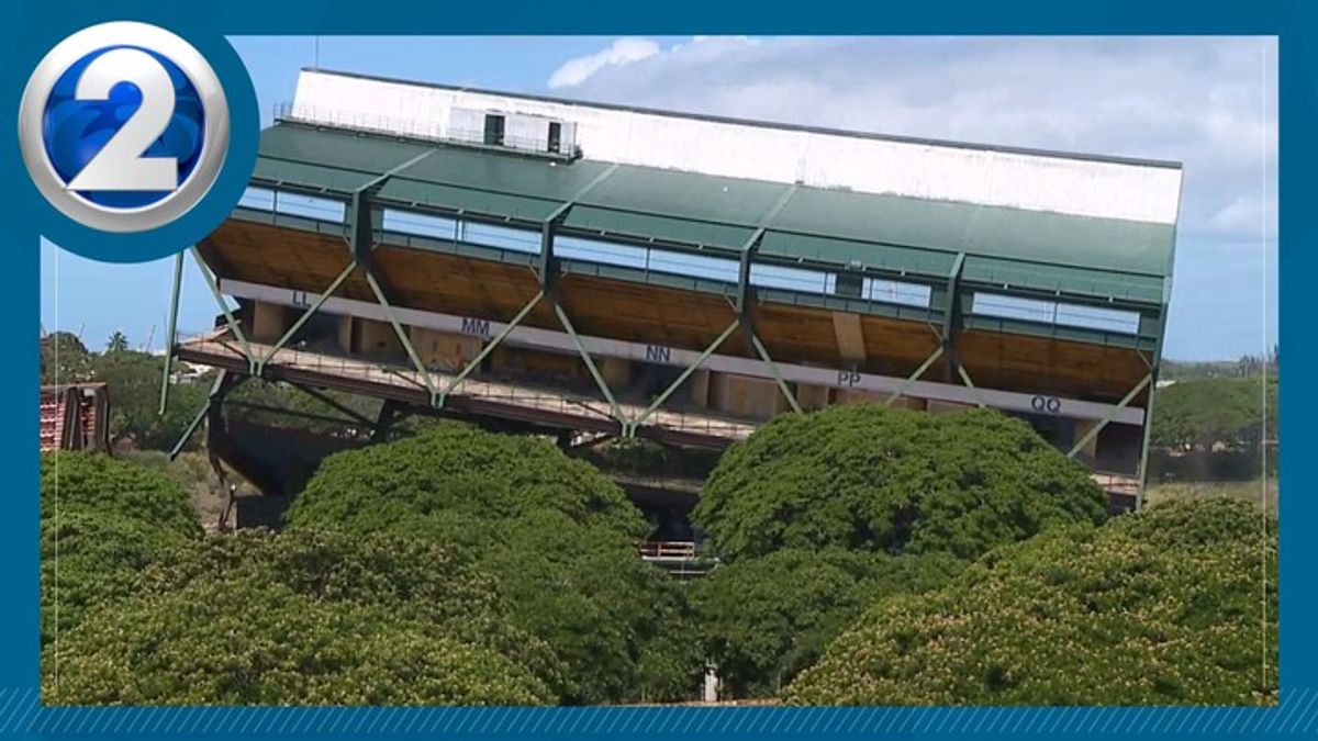 ‘Aloha’ to Aloha Stadium, final tripping event | Haystack News