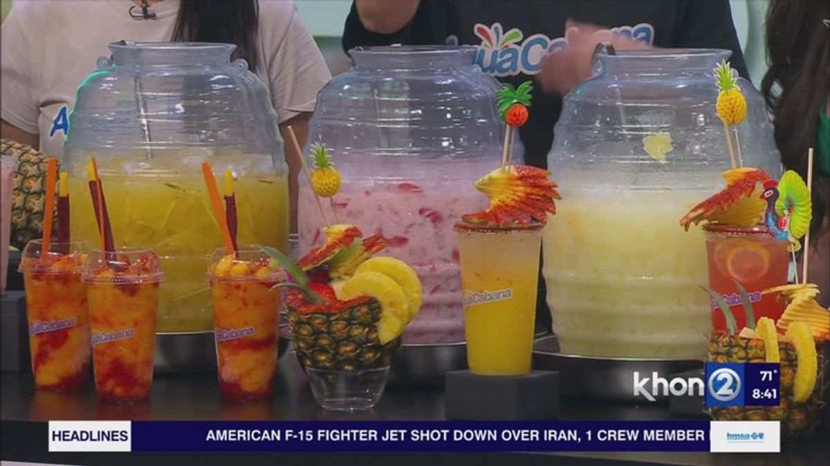 Agua Cabana brings a refreshing twist to Ala Moana | Haystack News
