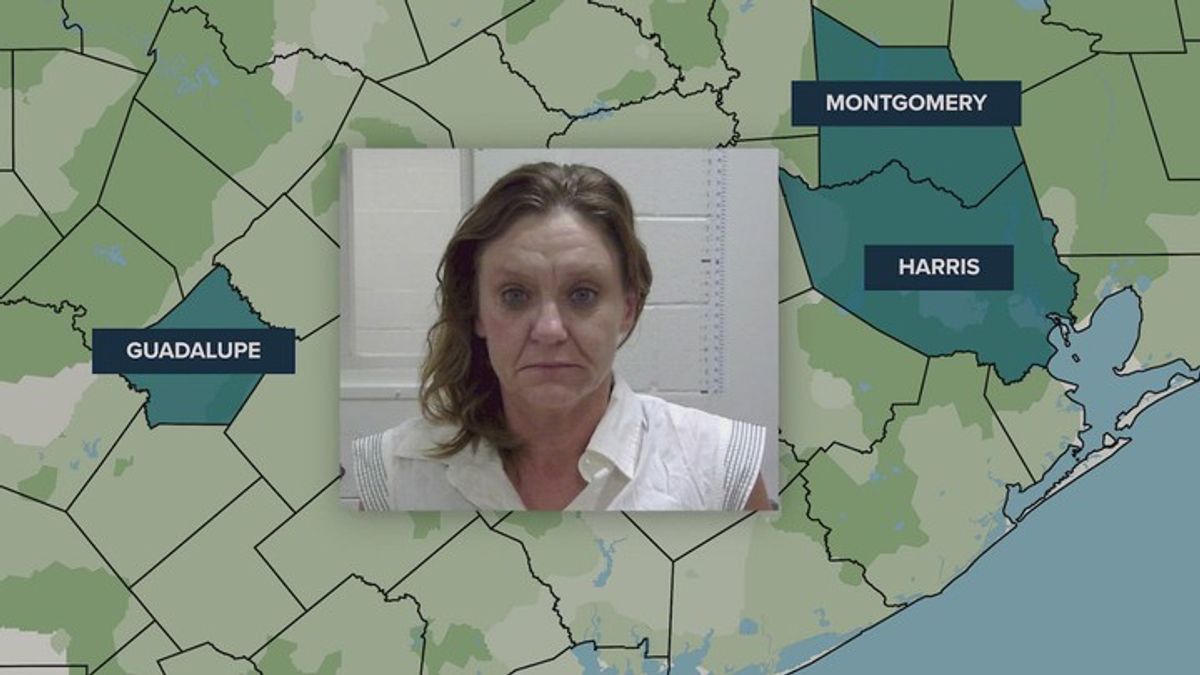 Traffic stop in Bellaire triggers much bigger identity theft ...