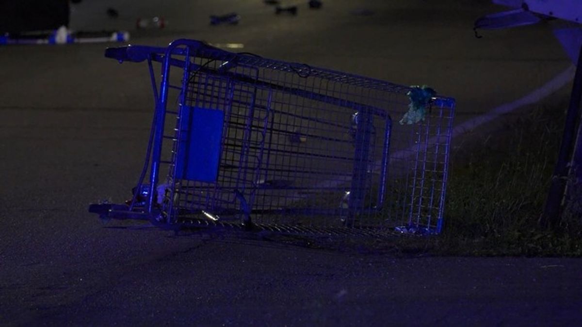 HCSO update: Man dead after being hit by car, dragged 50 feet ...