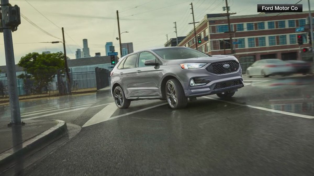 Ford recalls more than 1.7 million vehicles over issue with rearview ...