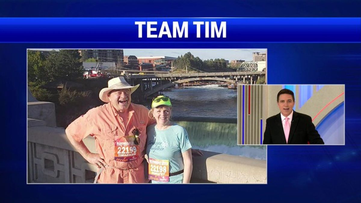 Team Tim at Bloomsday | Haystack News
