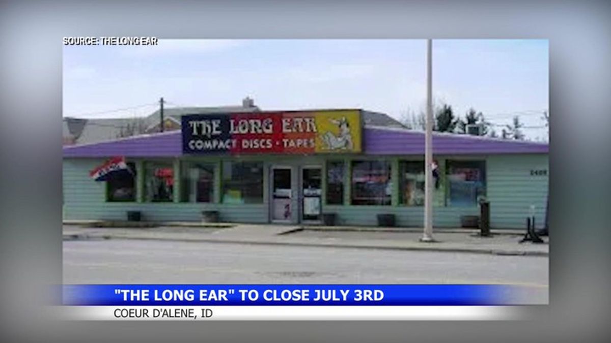 Long Ear closing | Haystack News