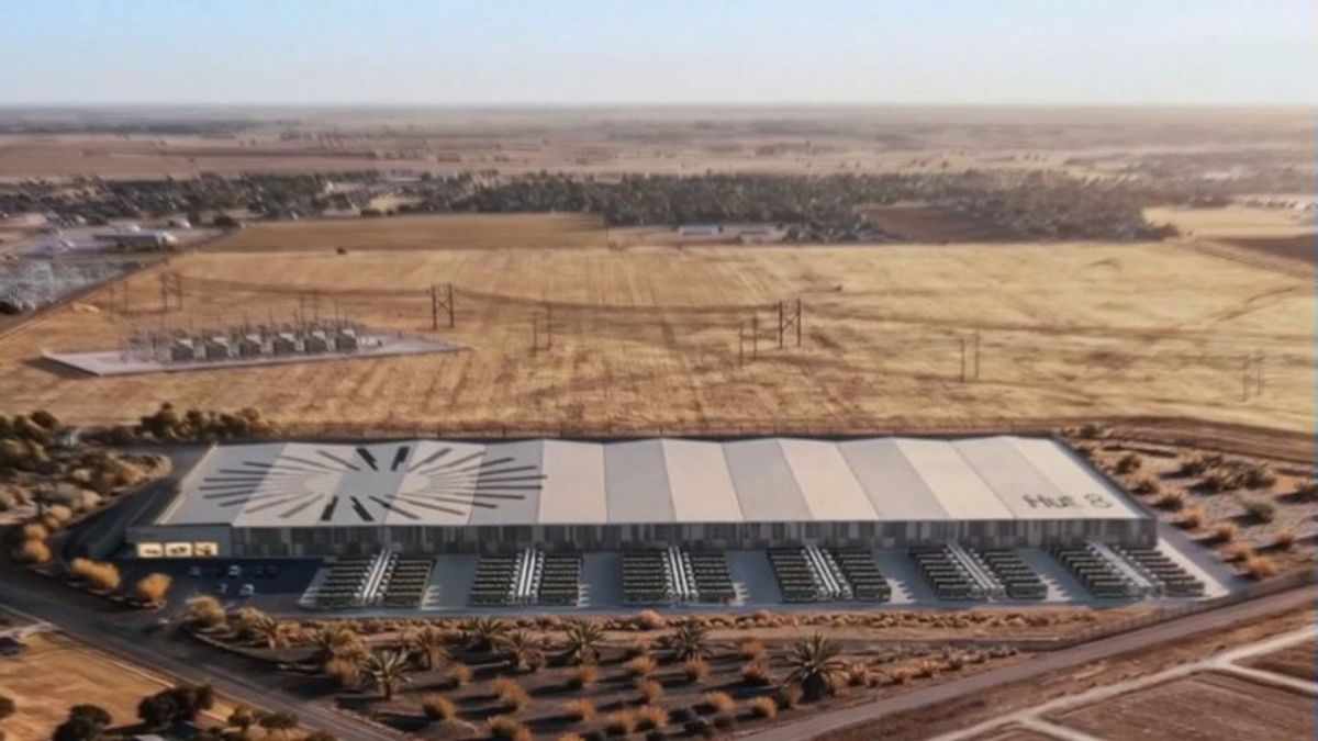 Residents question water impact of proposed Nueces County data center ...