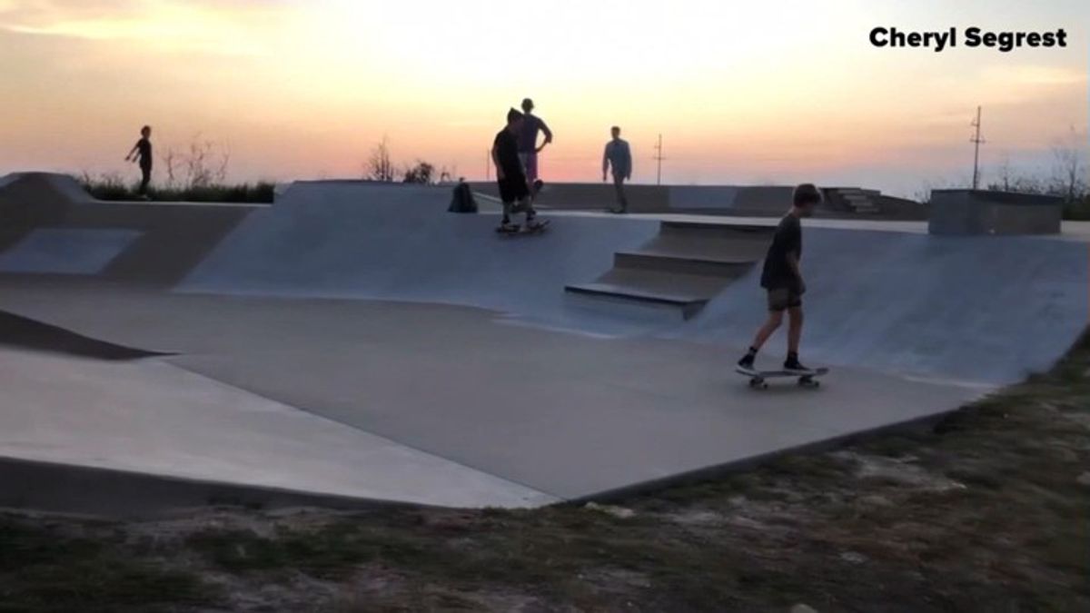 New Skate Park Project Moves Forward With Design, Timeline Updates ...
