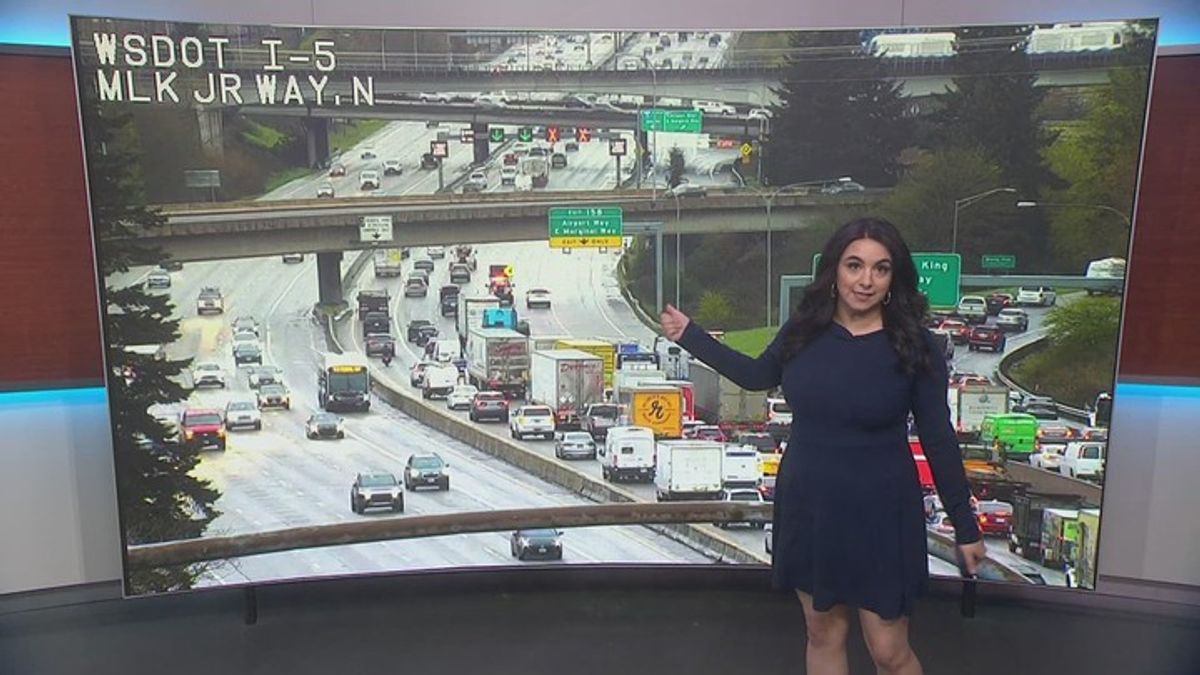 Deadly car vs. pedestrian crash on I-5 N | Haystack News