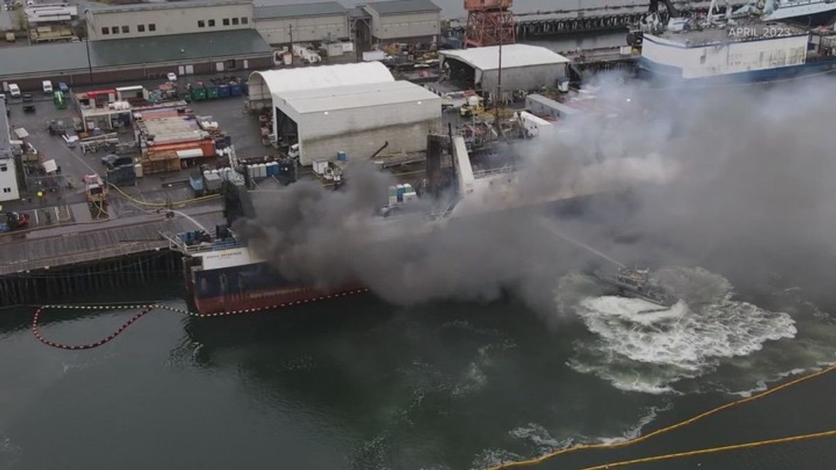 Trident Seafoods sues city of Tacoma | Haystack News